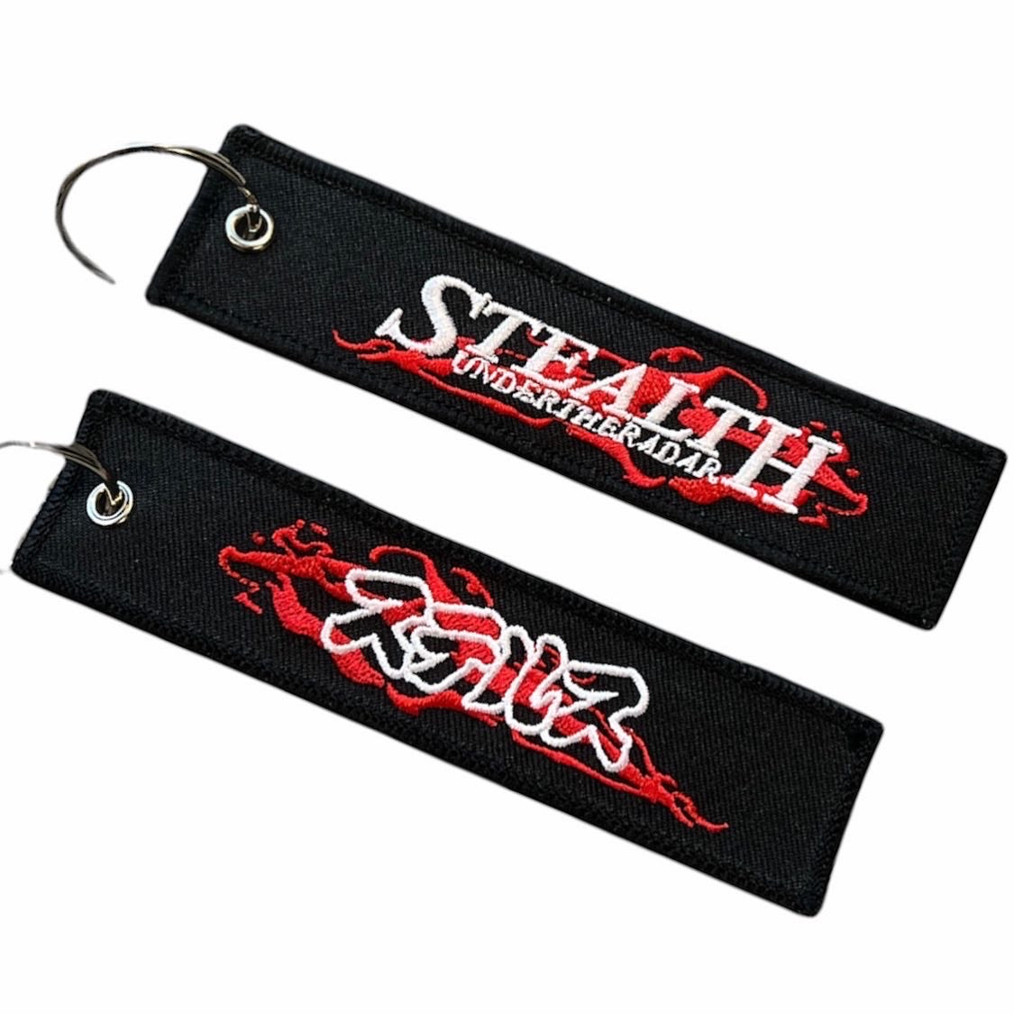 STEALTH Jet Tag – Stealth